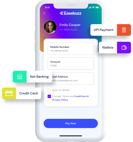 India's Best Online Payment Gateway for Online Payments | Easebuzz