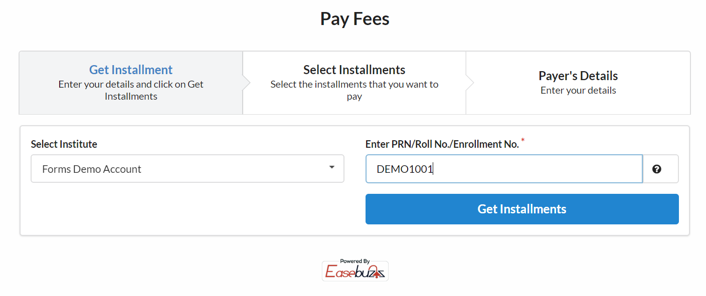 Easebuzz | Online Store in Minutes | E-commerce Payment Gateway